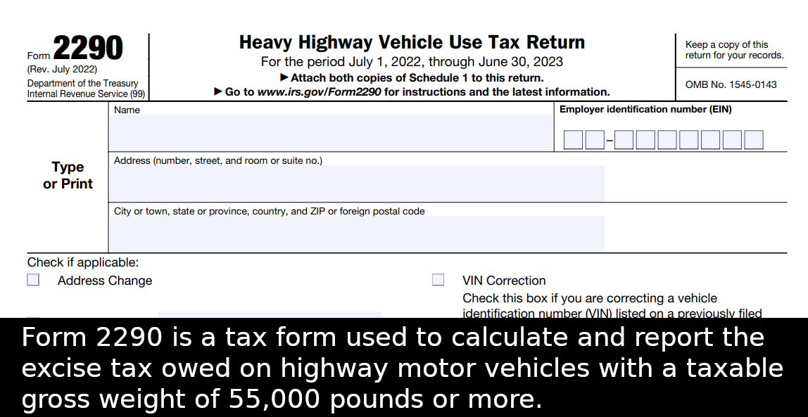 Heavy Use Tax 2025 Reyna Charmian
